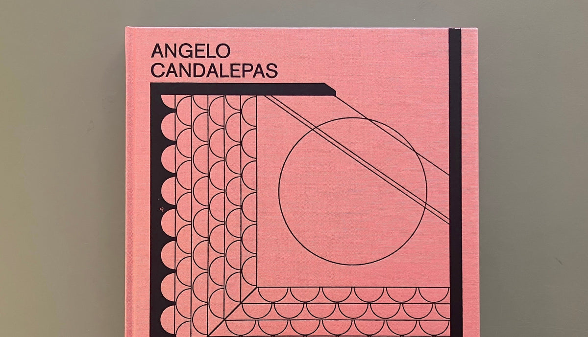 Sydney talk— Angelo Candalepas, Buildings and Projects – Bookshop by Uro