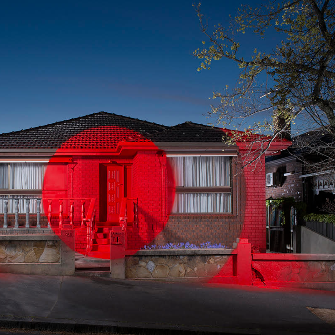 Disturbed Home: Ian Strange and Rory Hyde in conversation – Bookshop by Uro