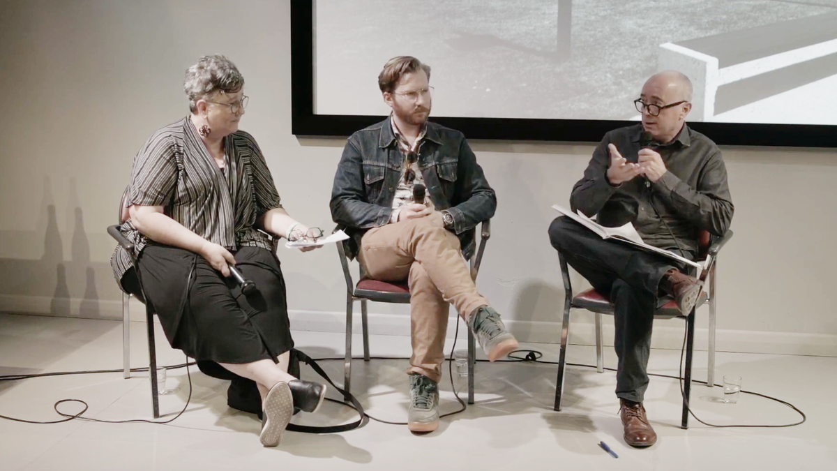 WATCH: Philip Goad discusses the architecture of Robin Gibson with the ...