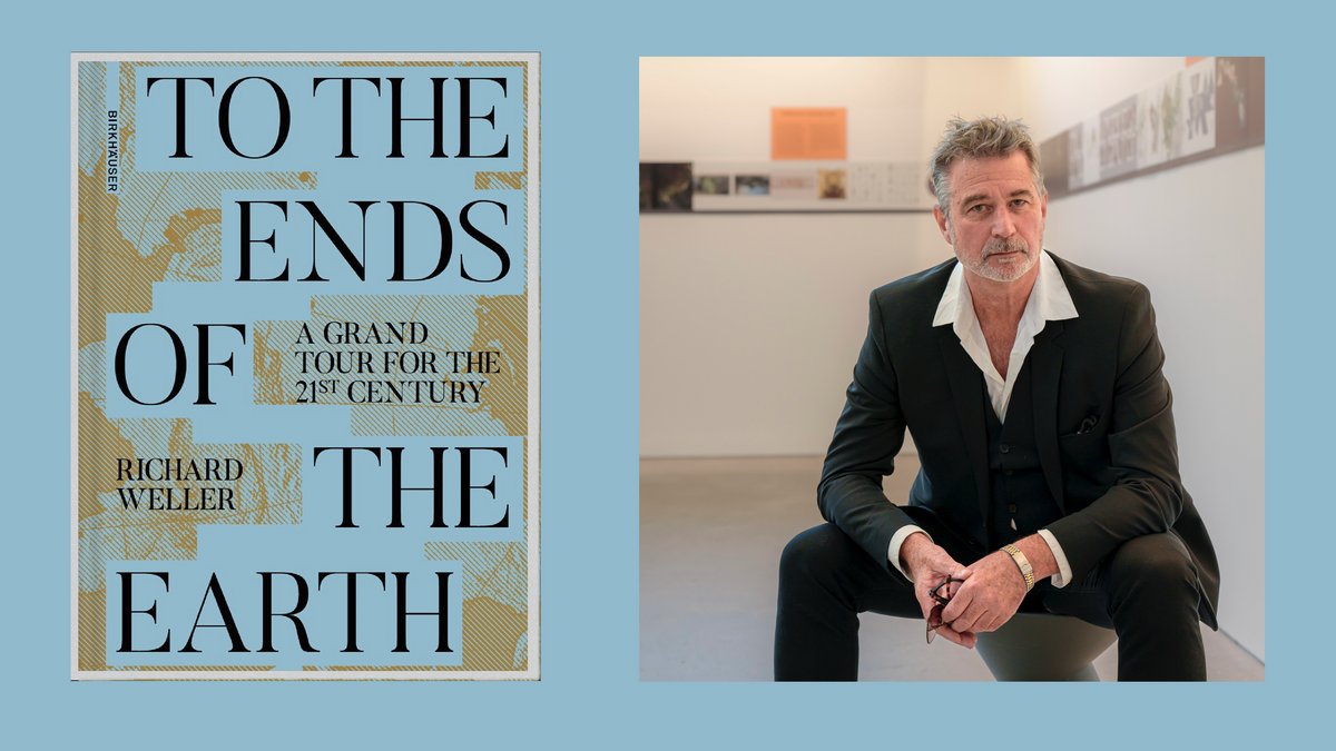 WATCH: Richard Weller, To the Ends of the Earth – Bookshop by Uro