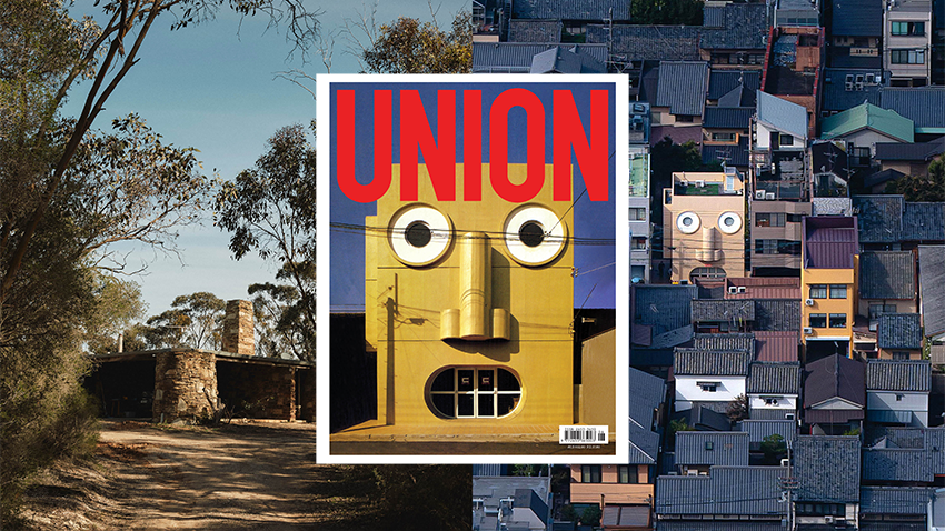 Melbourne launch—Union Magazine, issue 6 – Bookshop by Uro