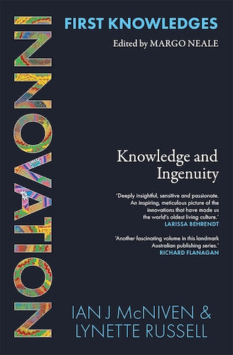 First Knowledges Innovation: Knowledge and Ingenuity – Bookshop by Uro