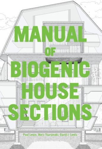 Manual of Biogenic House Sections – Bookshop by Uro