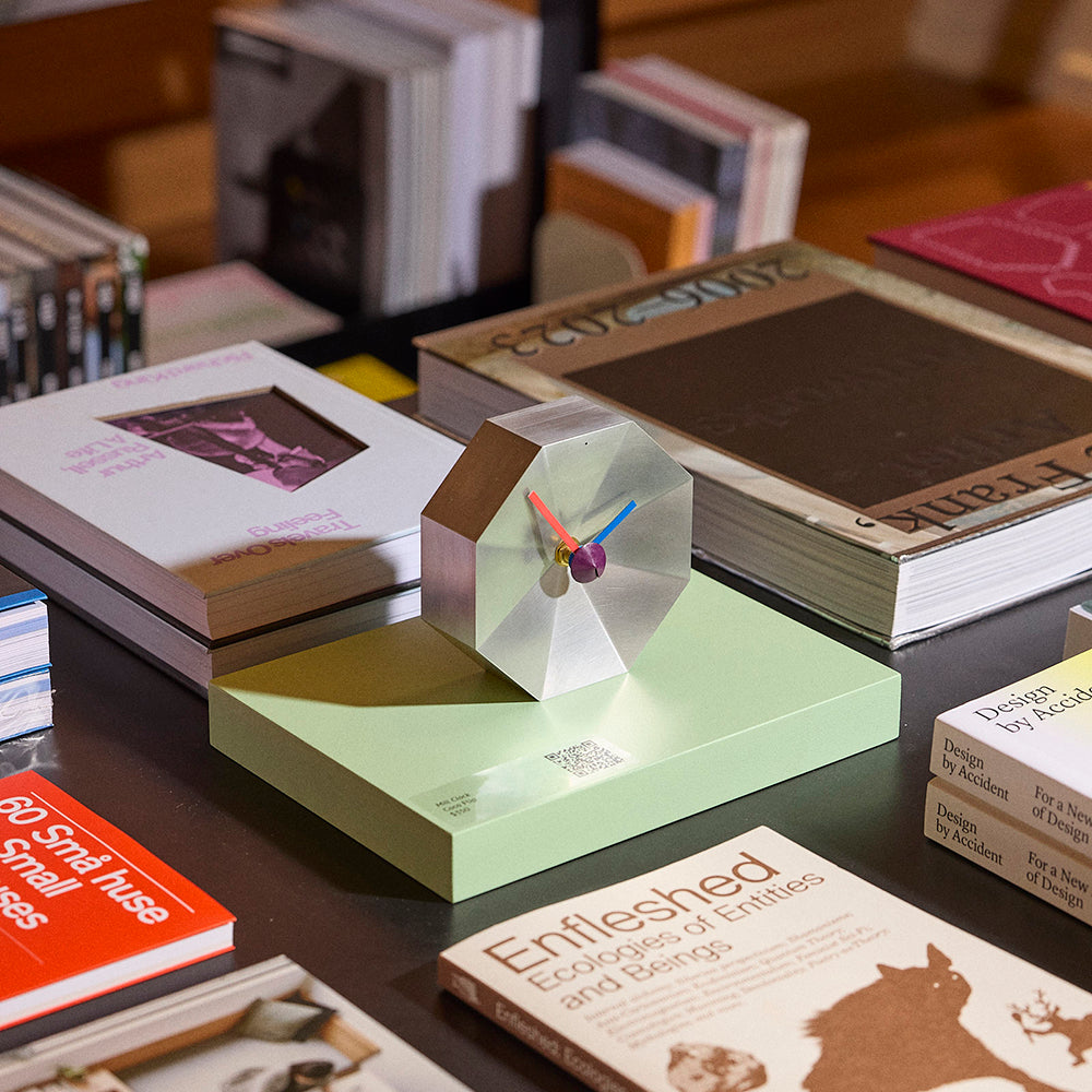 Mill Clock – Bookshop by Uro
