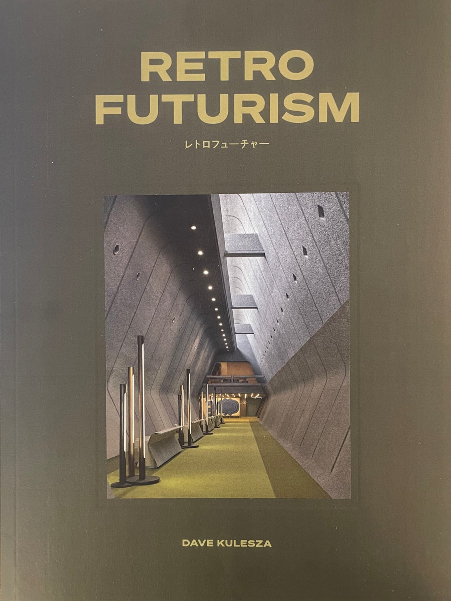 Retro Futurism – Bookshop by Uro