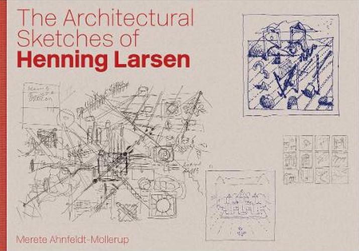 The Architectural Sketches of Henning Larson – Bookshop by Uro