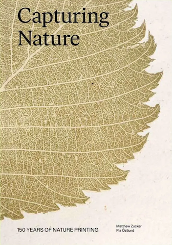 Capturing Nature - 150 Years of Nature Printing – Bookshop by Uro