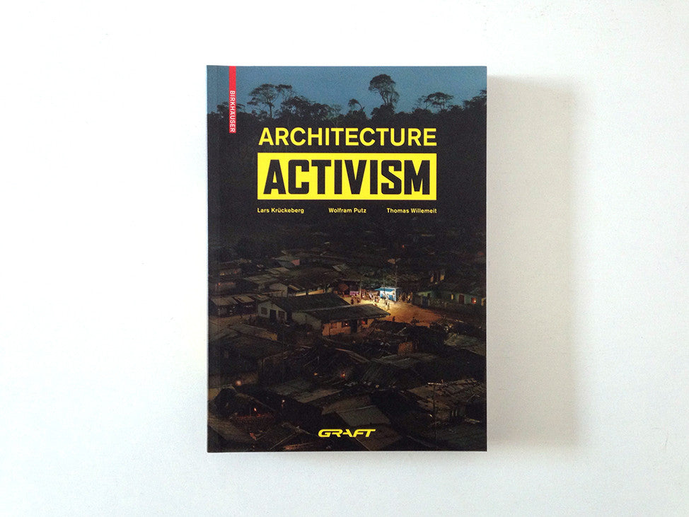 Architecture Activism – Bookshop by Uro