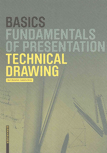 Basics: Technical Drawing – Bookshop by Uro