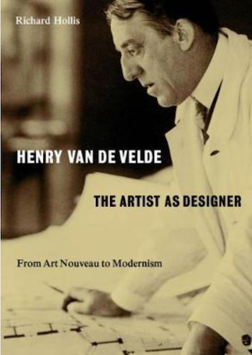 Henry van de Velde: The Artist as Designer – Bookshop by Uro