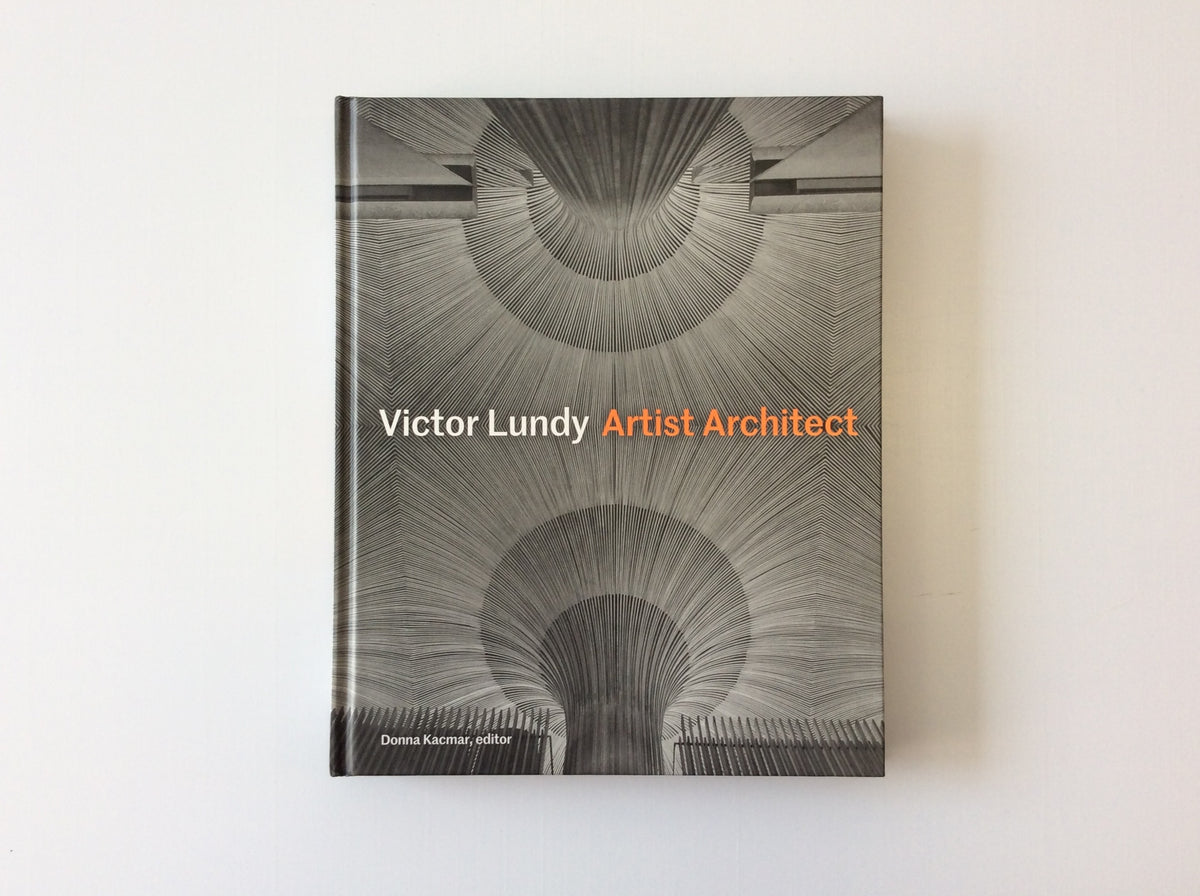 Victor Lundy: Artist Architect – Bookshop by Uro