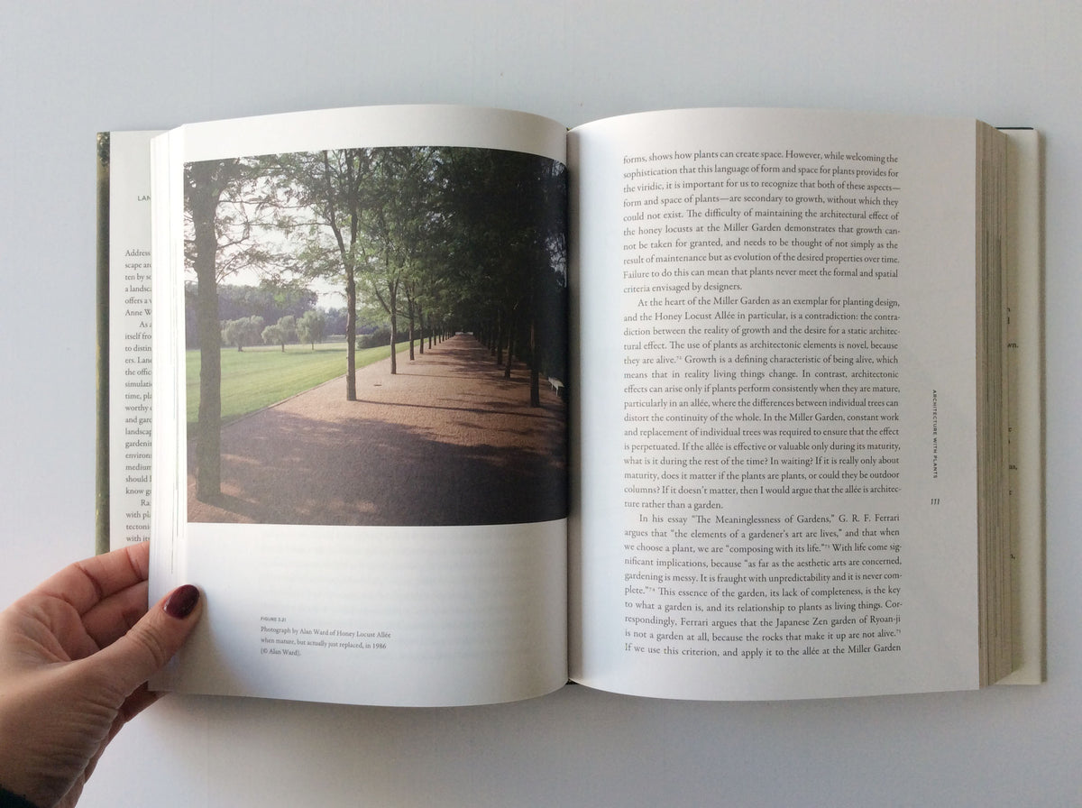 Overgrown: Practices Between Landscape Architecture and Gardening ...