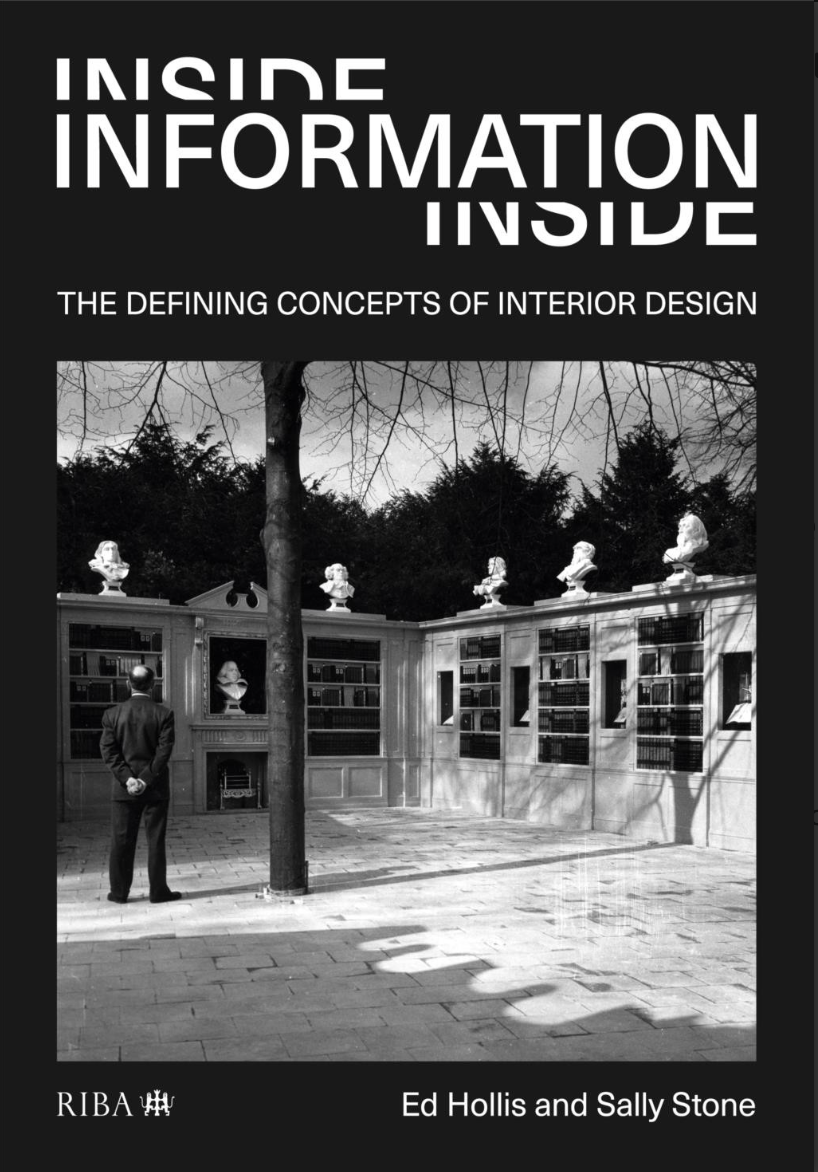 Inside Information: The defining concepts of interior design – Bookshop ...