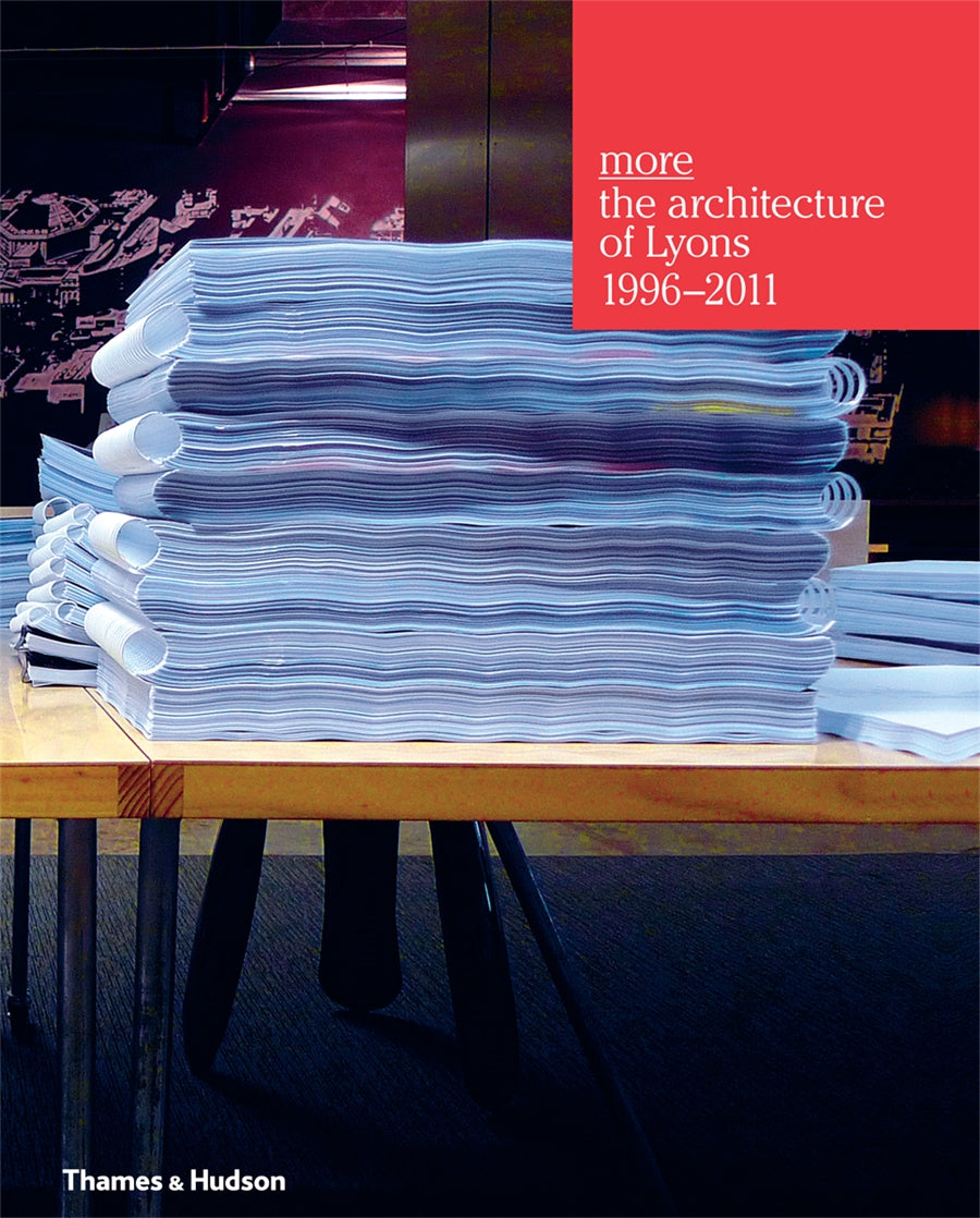 More: The Architecture of Lyons 1996-2011 – Bookshop by Uro