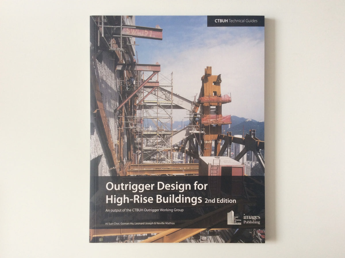 Outrigger Design for High-Rise Buildings (2nd Edition) – Bookshop by Uro