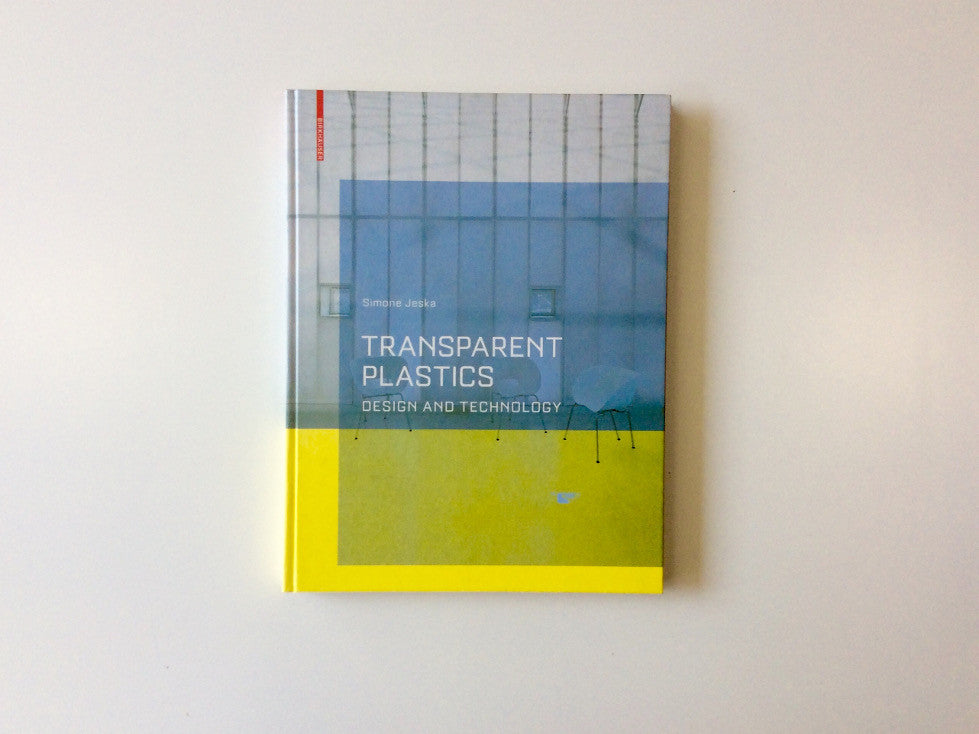 Transparent Plastics: Design and Technology – Bookshop by Uro