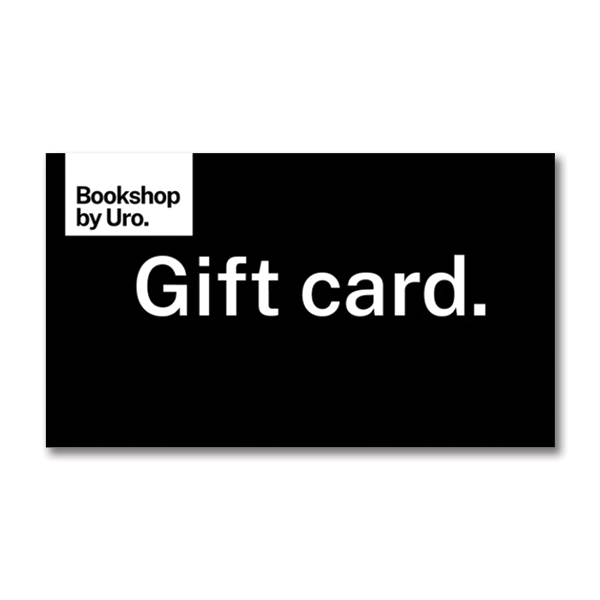 Gift card – Bookshop by Uro