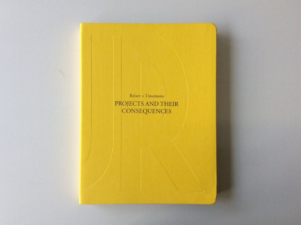 Projects and Their Consequences: Reiser + Umemoto – Bookshop by Uro