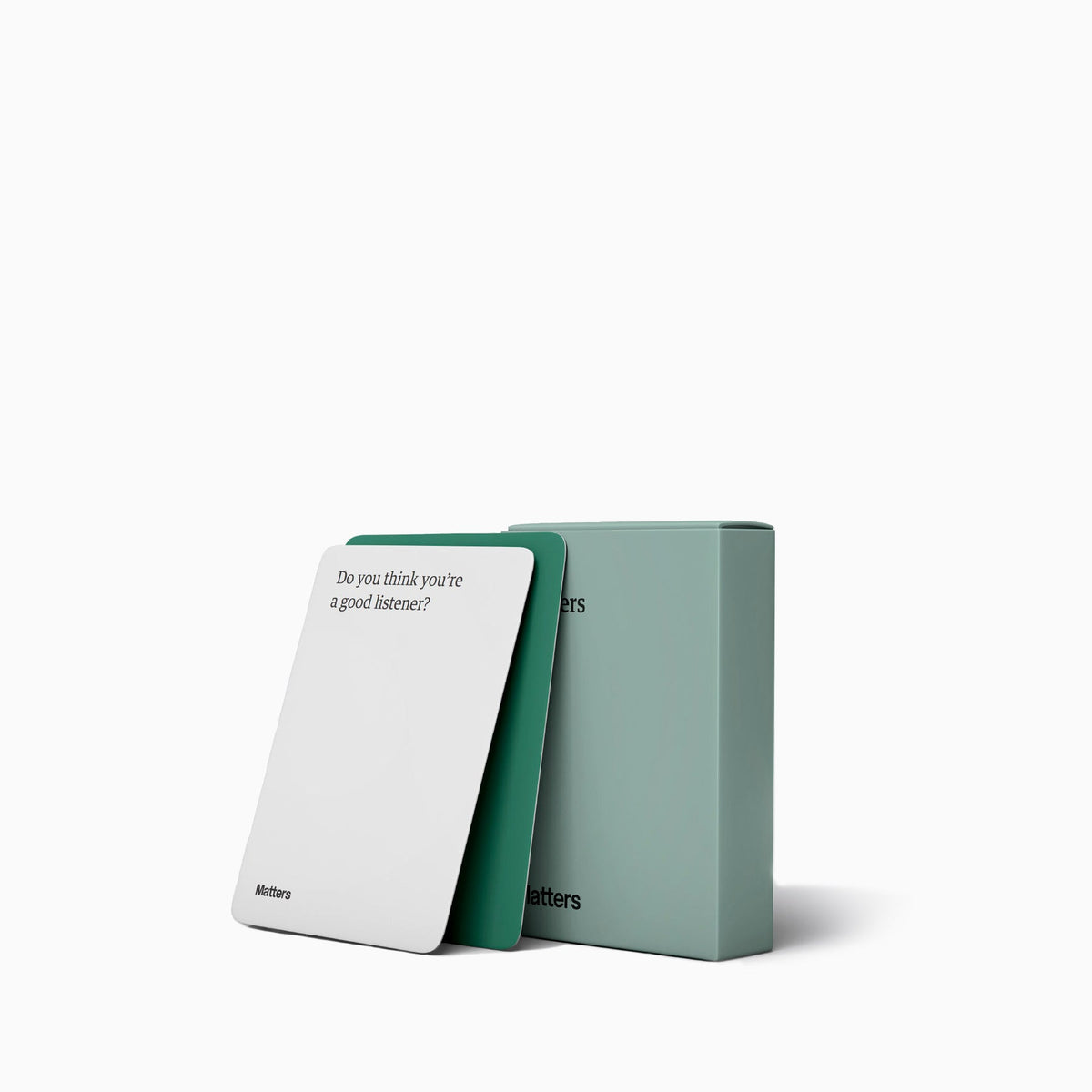 Talk Matters Cards – Bookshop by Uro